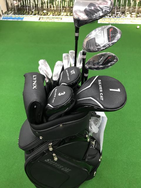 レフティフルセット入荷しました!!｜八王子めじろ台店｜ゴルフのことなら東京大阪など全国に店舗のあるGolf Partner